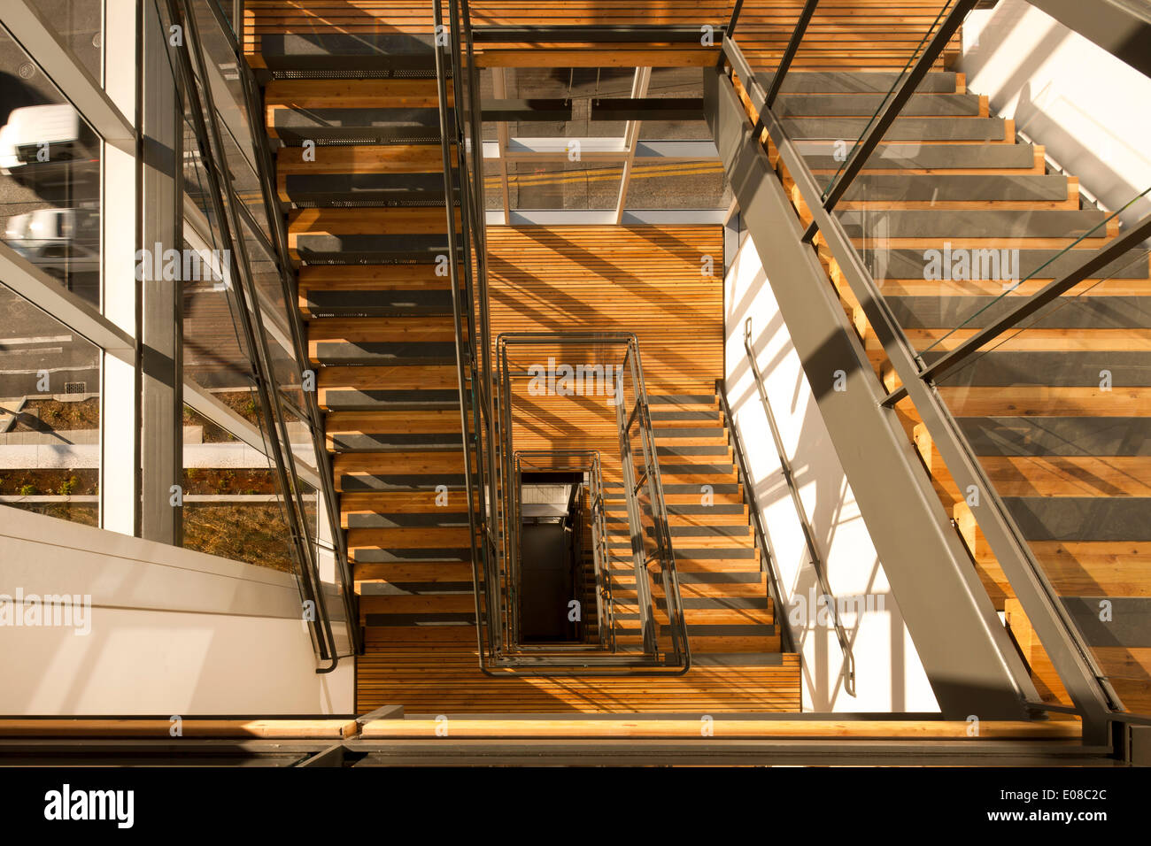 Bullitt center seattle hi-res stock photography and images - Alamy
