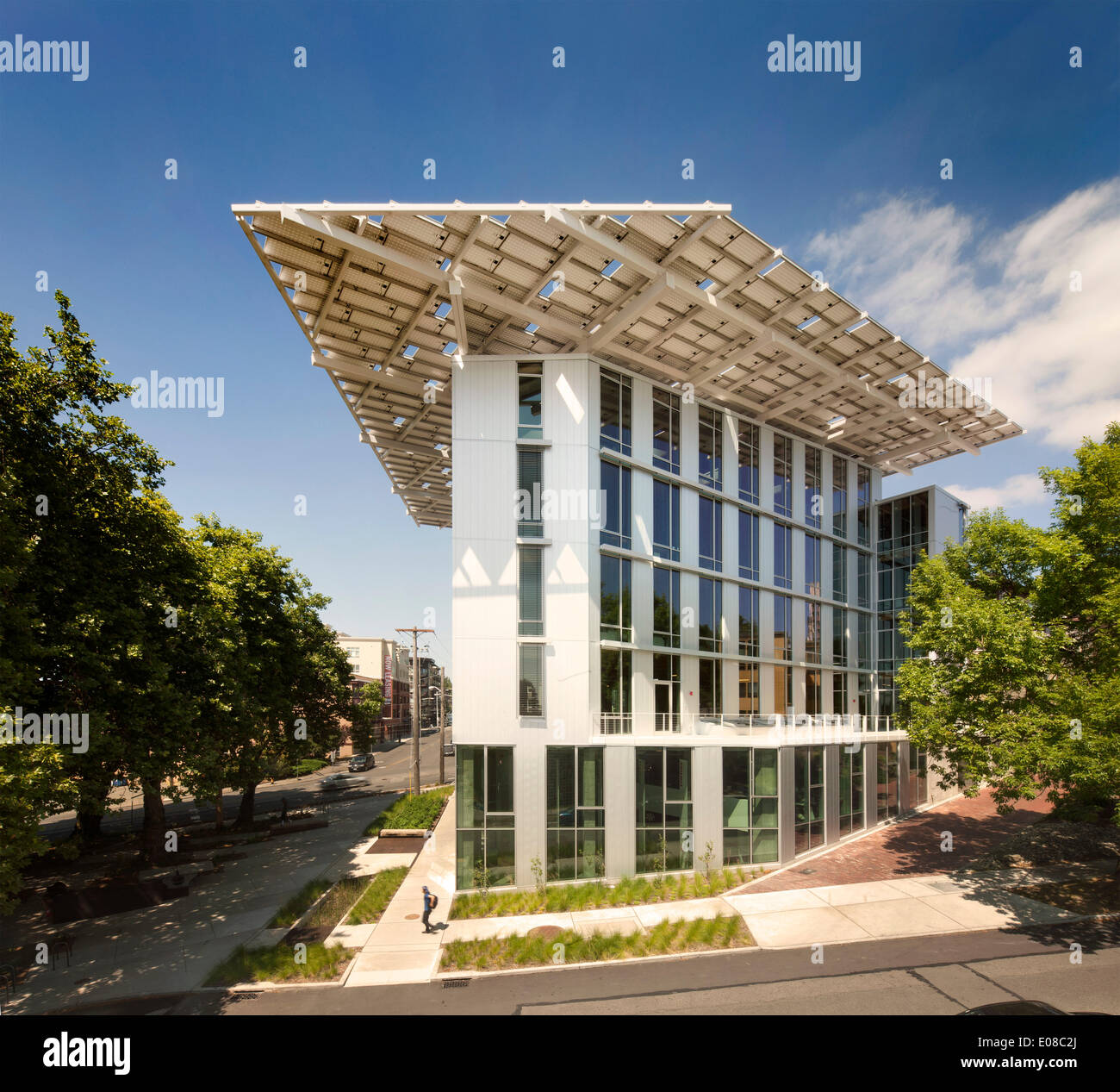 Bullitt center hi-res stock photography and images - Alamy