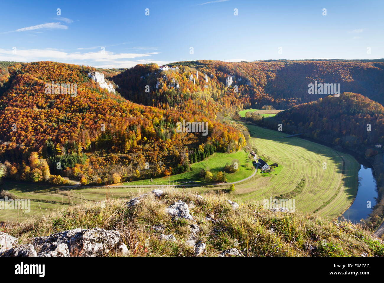 Wildenstein castle hi-res stock photography and images - Alamy