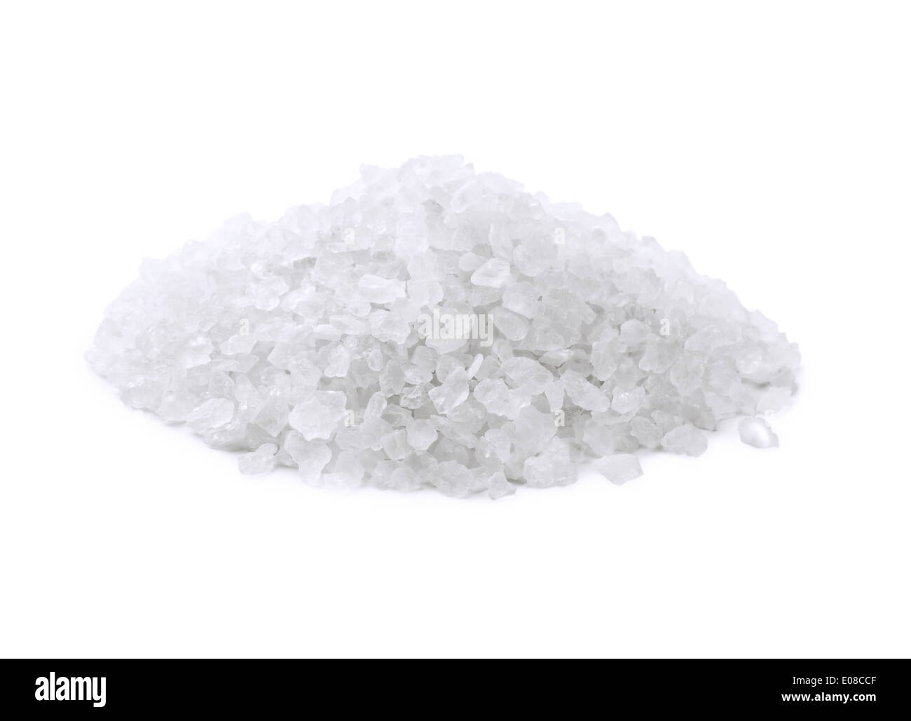 Background white salt Cut Out Stock Images & Pictures - Alamy
