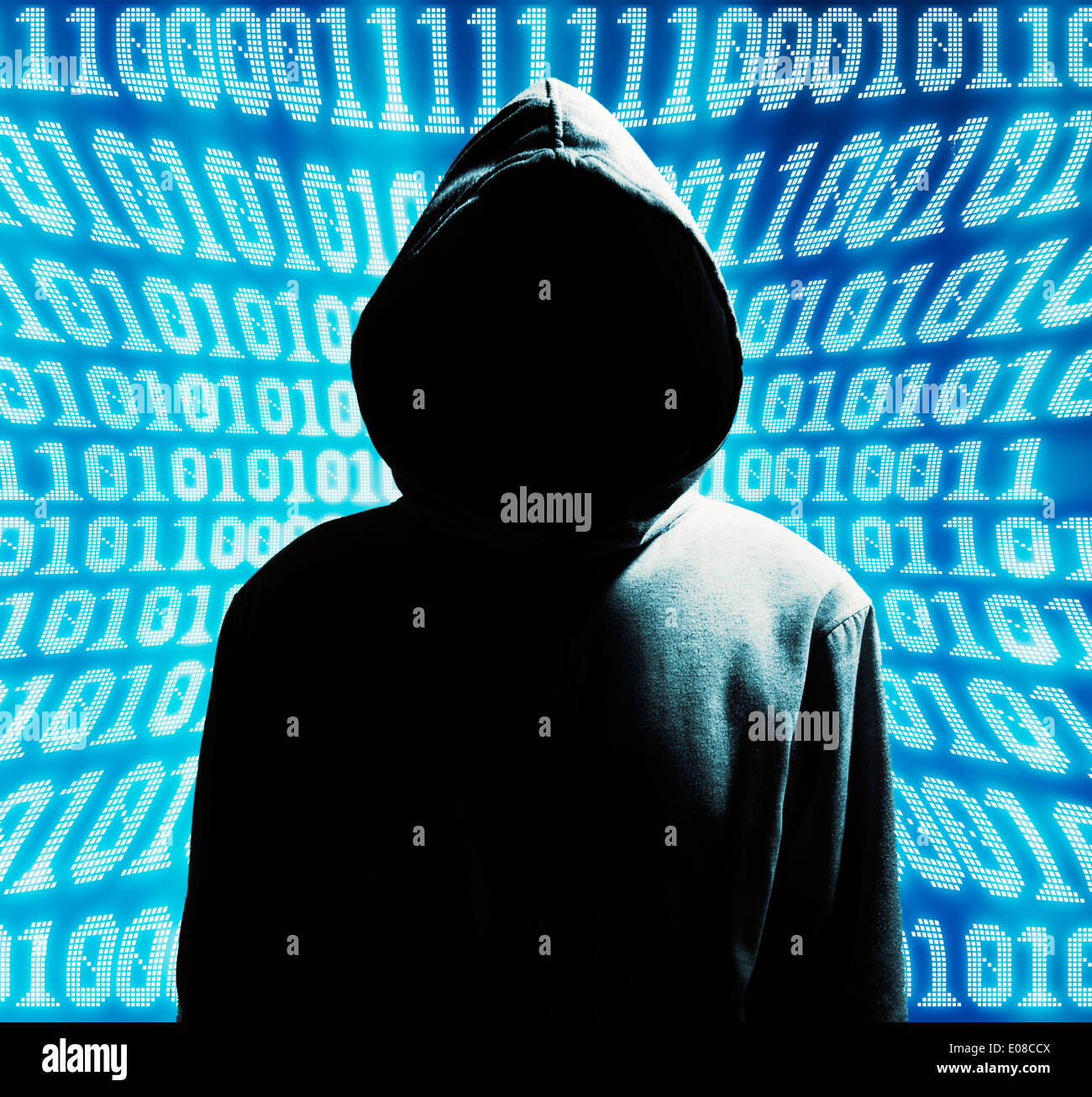Hacker code hi-res stock photography and images - Alamy