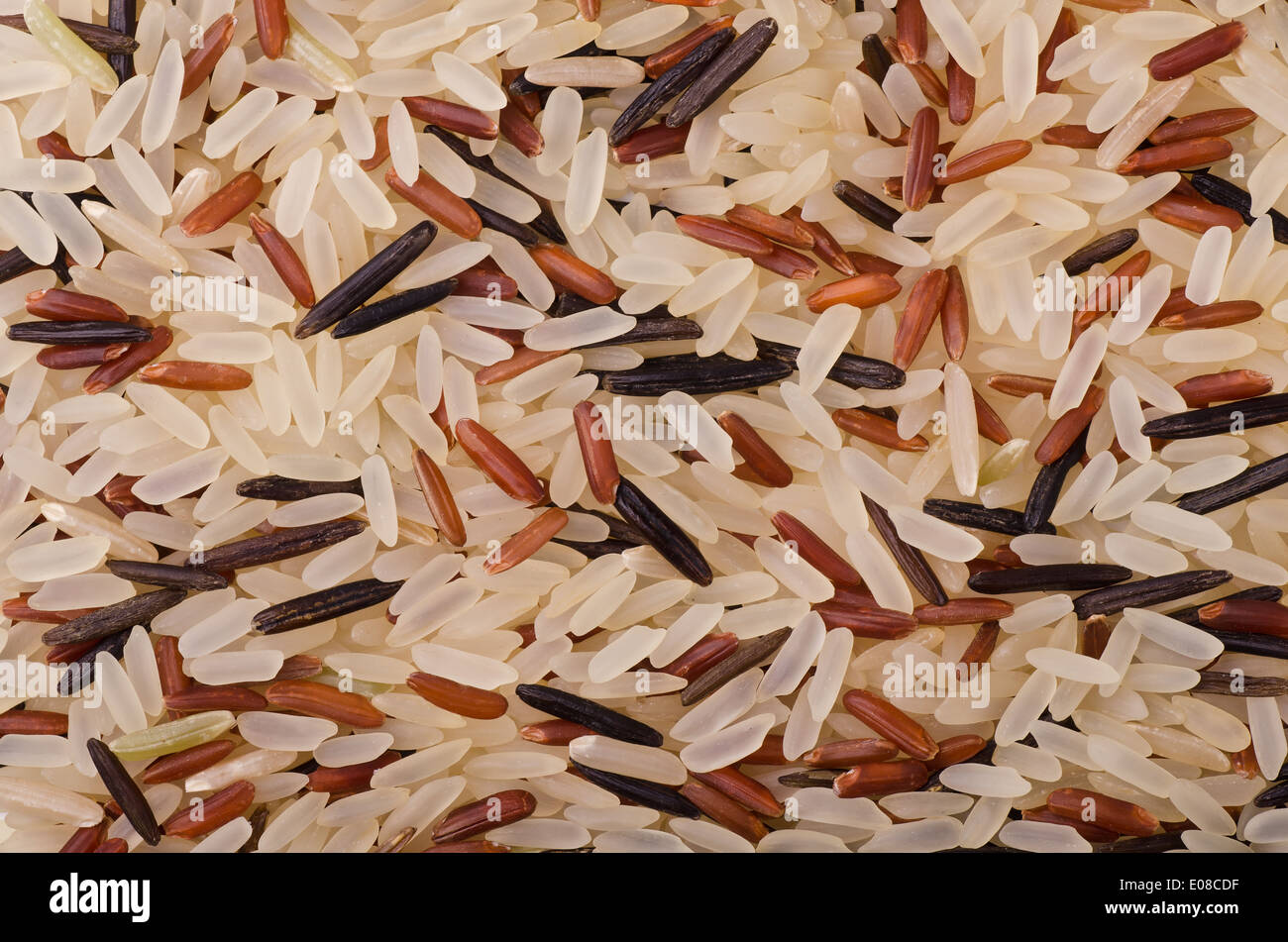 Raw dry organic black hi-res stock photography and images - Alamy