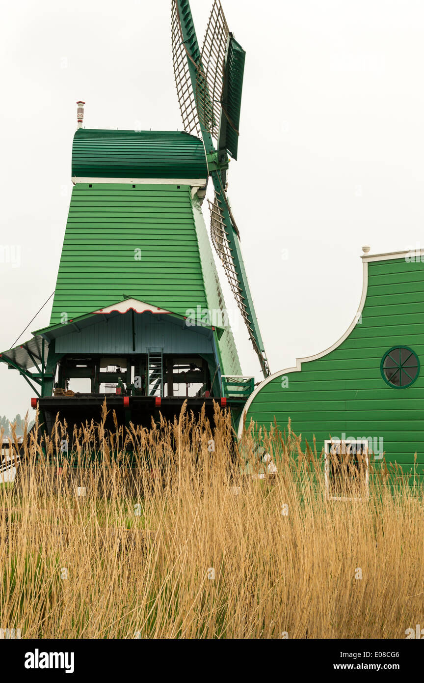 Windmill blades hi-res stock photography and images - Alamy