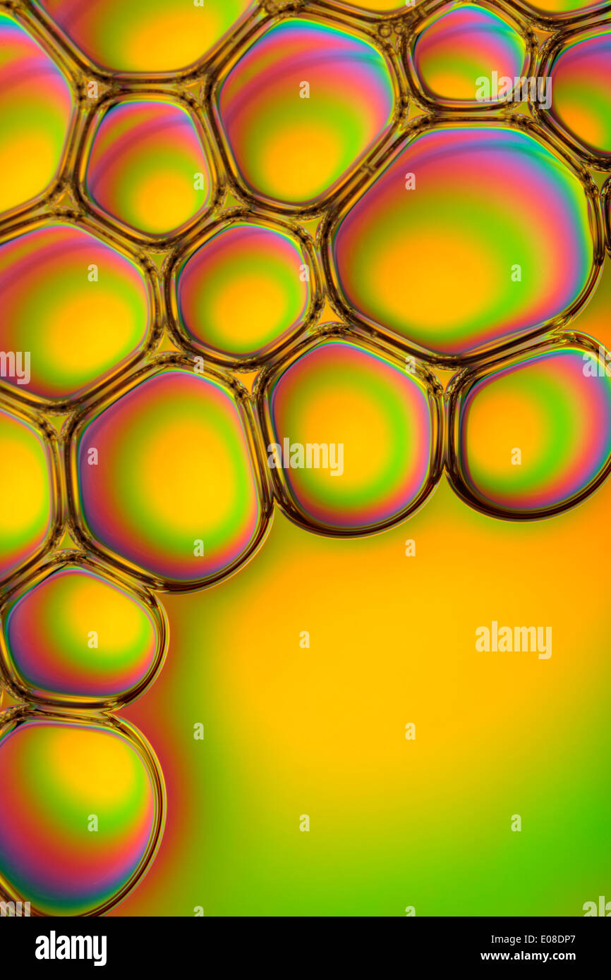 Bubbles colors hi-res stock photography and images - Alamy