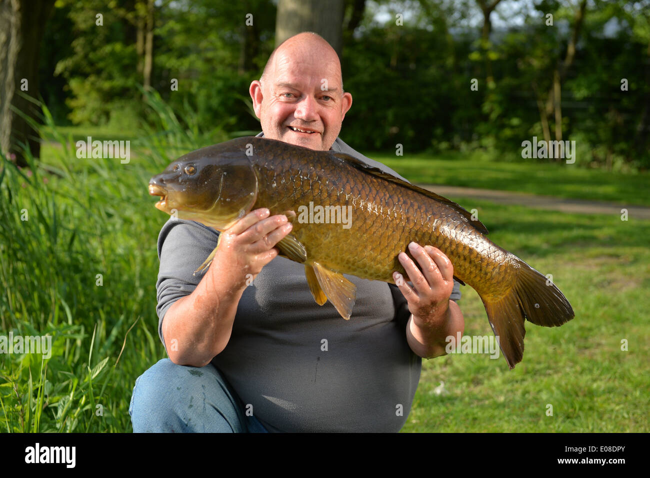 Carp catch hi-res stock photography and images - Alamy