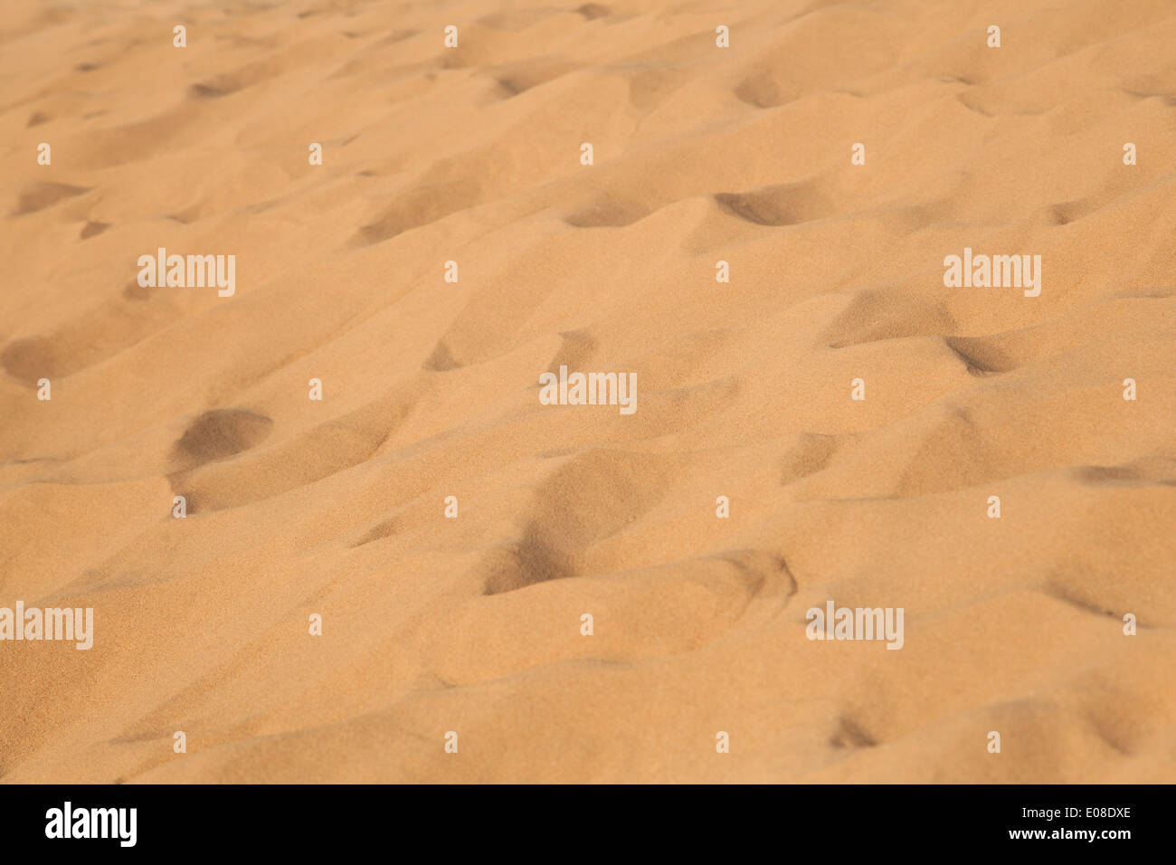 Beach sand for backgrounds Stock Photo - Alamy