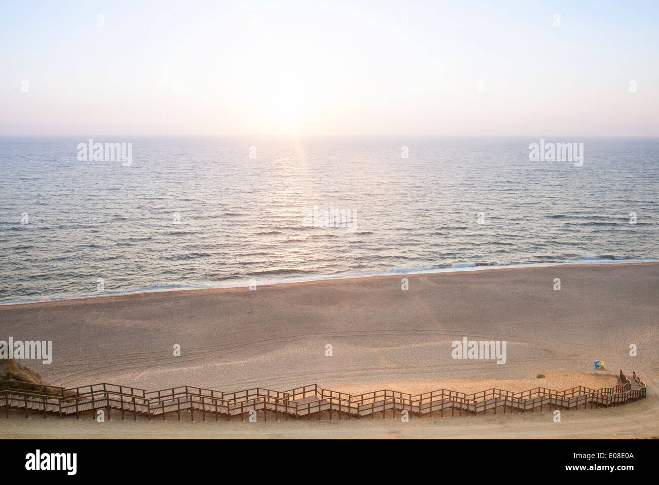 Long stairs hi-res stock photography and images - Alamy