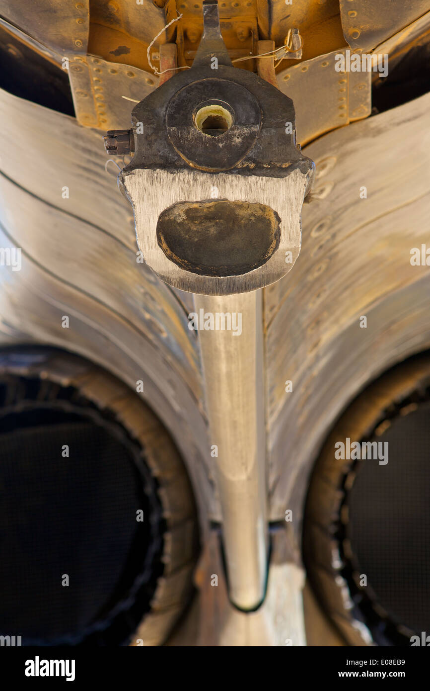 Tail hook hi-res stock photography and images - Alamy