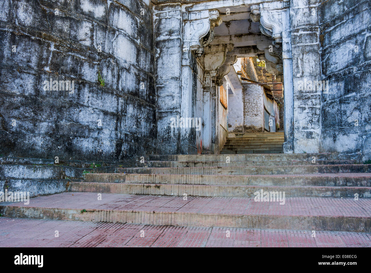 Achalgarh fort, Rajasthan, India Stock Photo - Alamy
