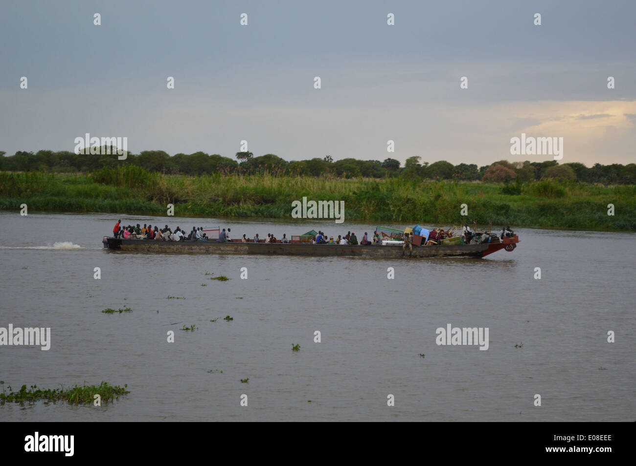 Malakal, upper nile hi-res stock photography and images - Alamy