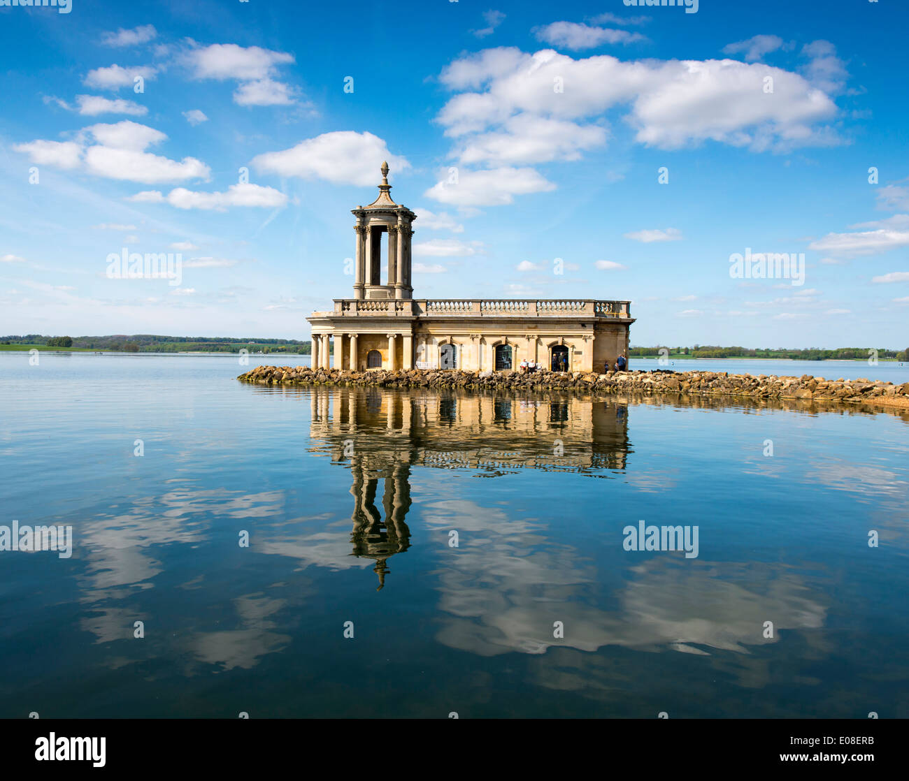 Normanton church hi-res stock photography and images - Alamy