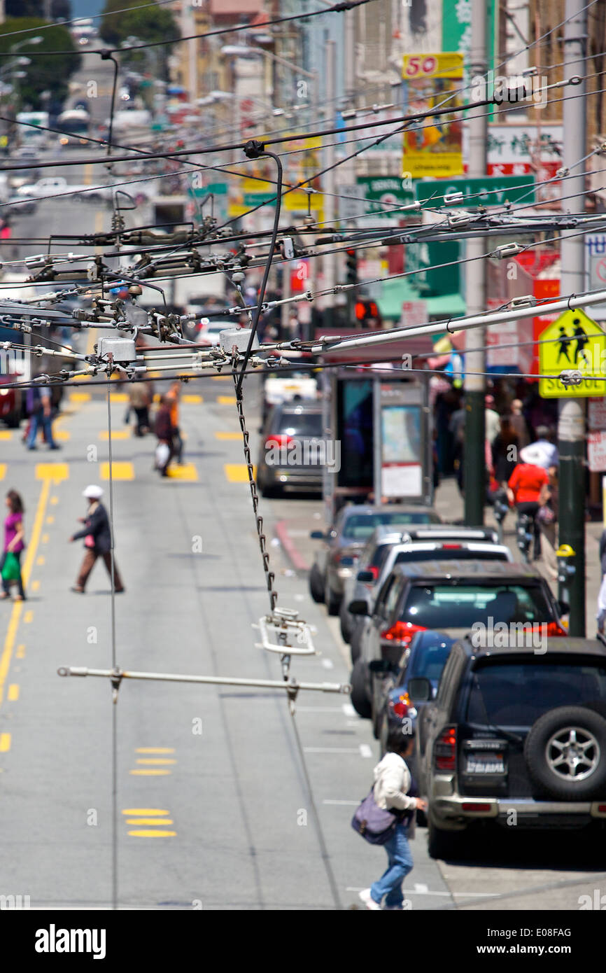Overhead crowd hi-res stock photography and images - Alamy