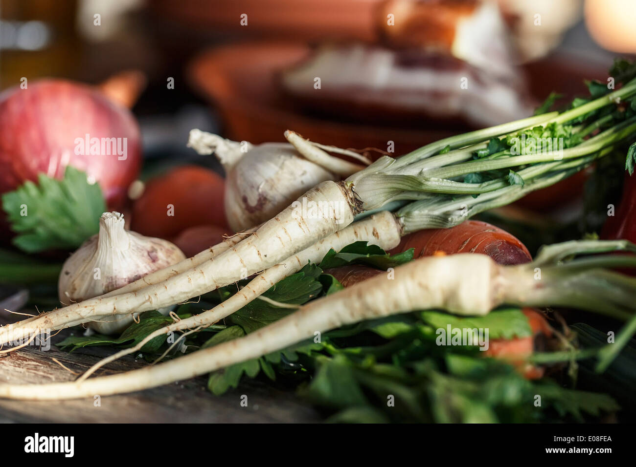 Vegetable variation hi-res stock photography and images - Alamy