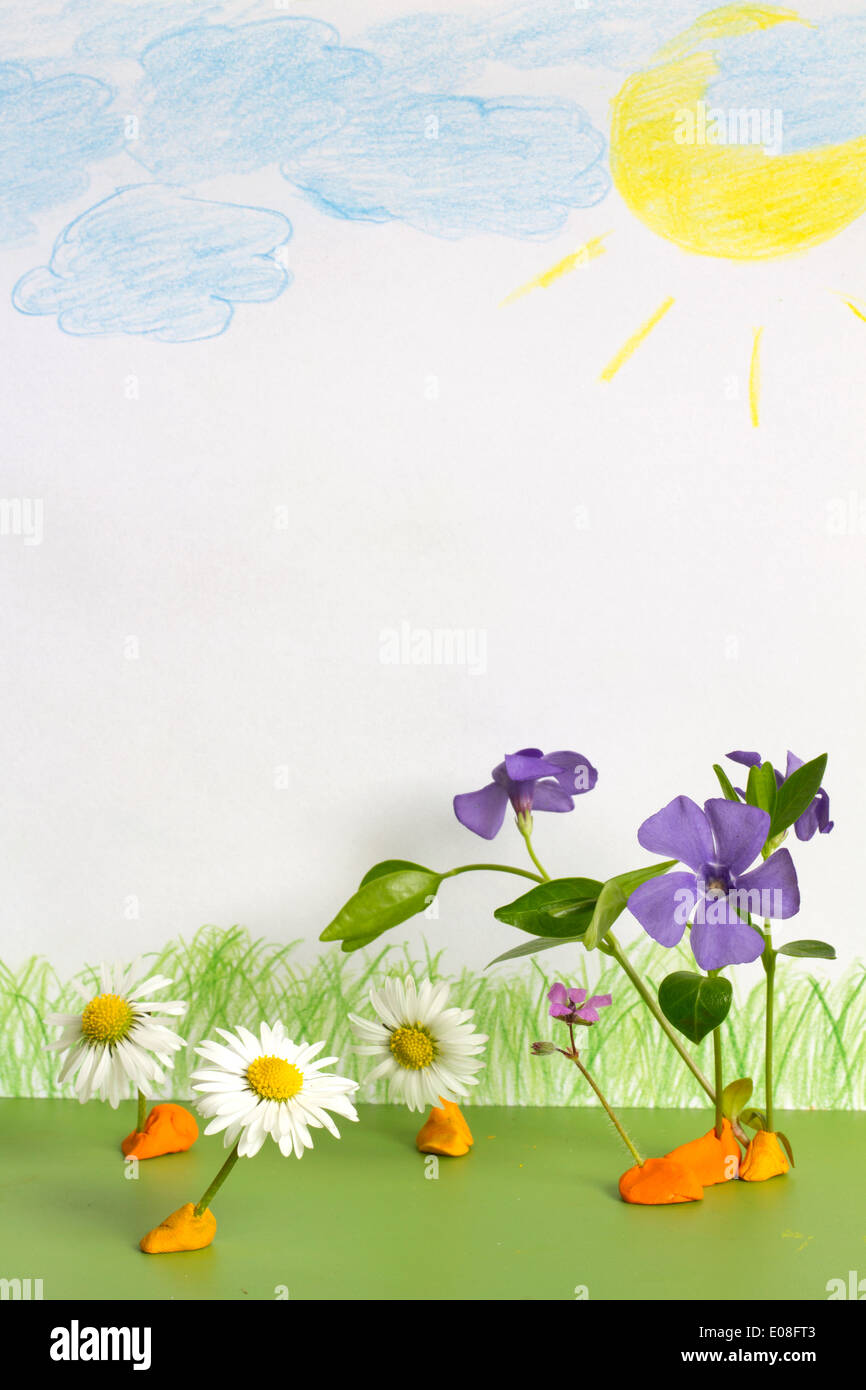 Abstract concept rural hi-res stock photography and images - Alamy