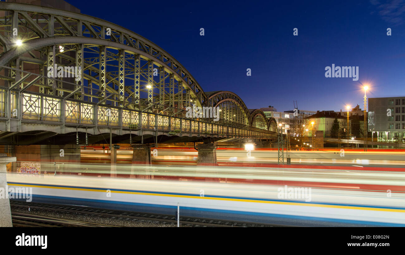 Munich Hackerbrucke Station High Resolution Stock Photography and ...