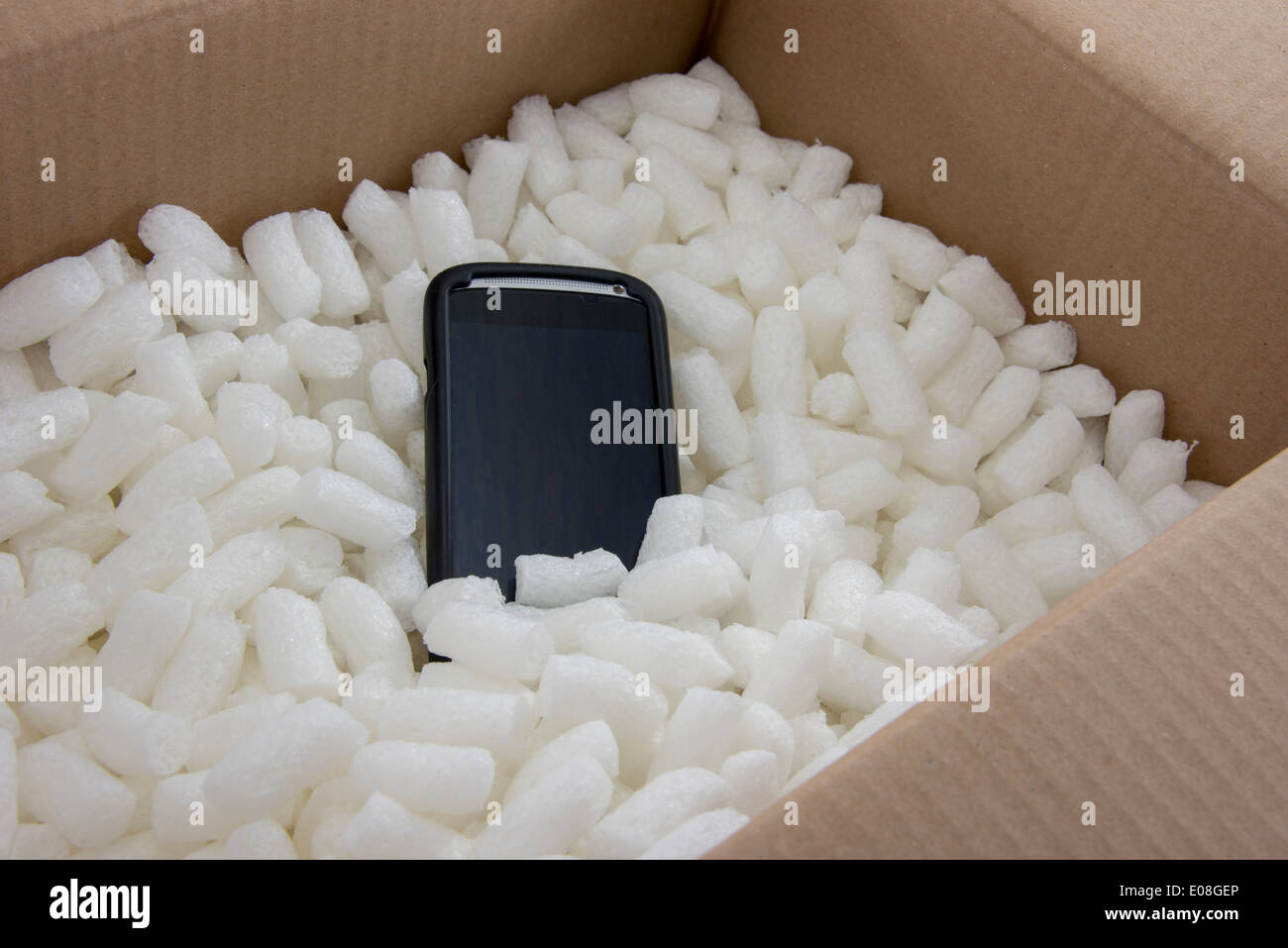 Inside phone box hi-res stock photography and images - Alamy