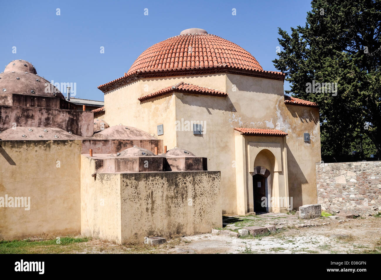 Turkish hammam greece hi-res stock photography and images - Alamy