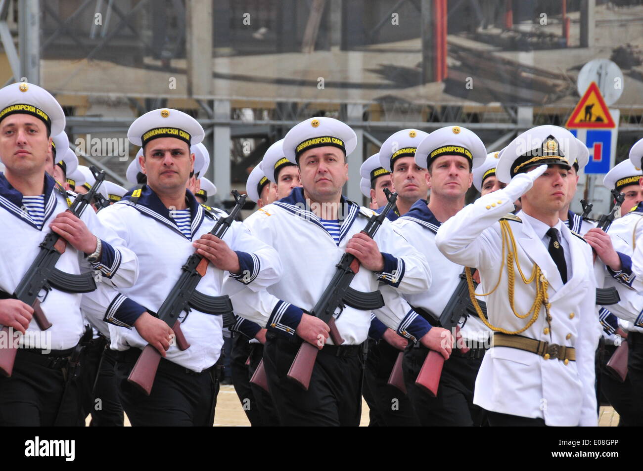 Bulgarian navy hi-res stock photography and images - Alamy