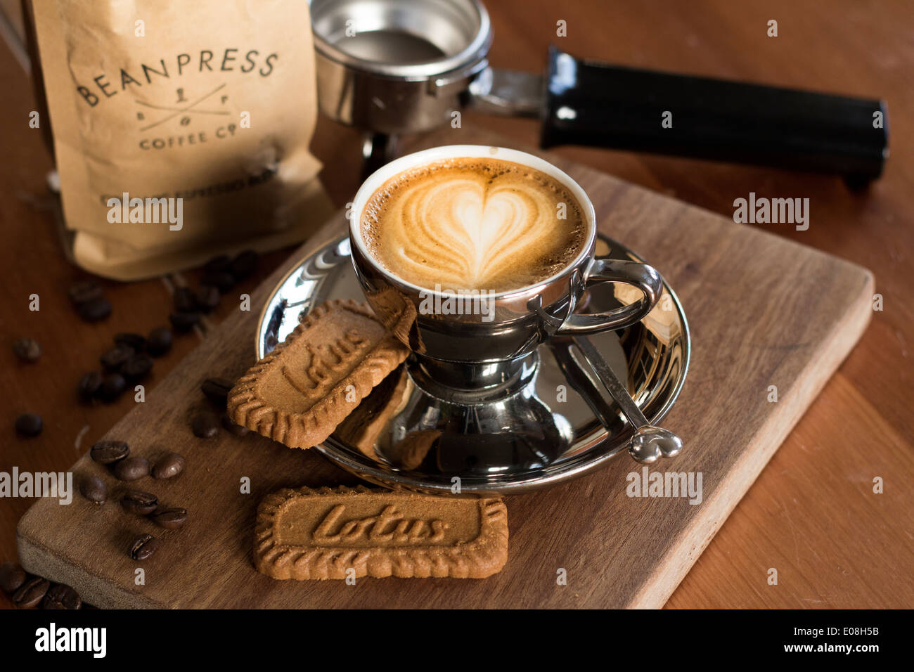 Time for a coffee break Stock Photo - Alamy