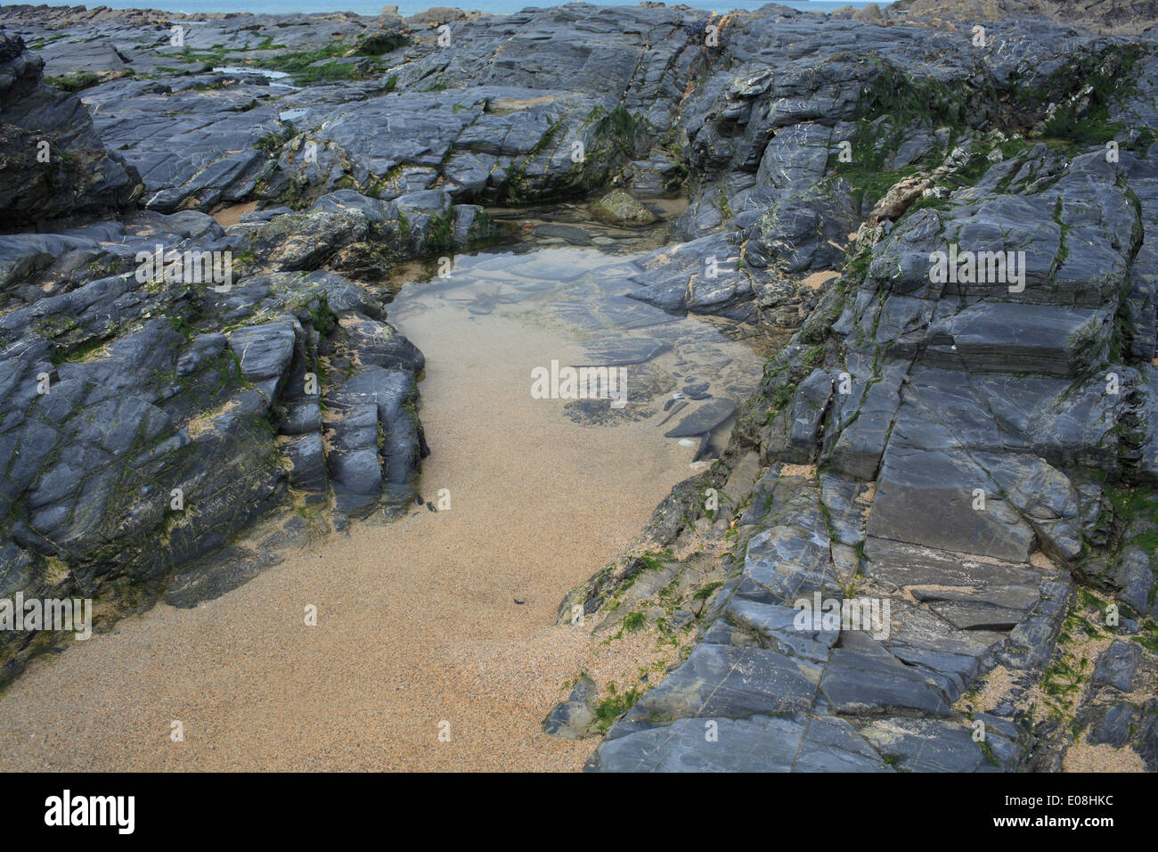 Rockpools hi-res stock photography and images - Alamy