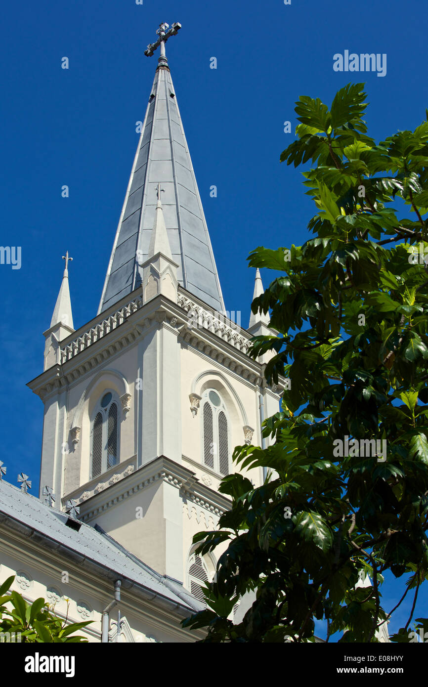 Singapore chijmes hi-res stock photography and images - Alamy