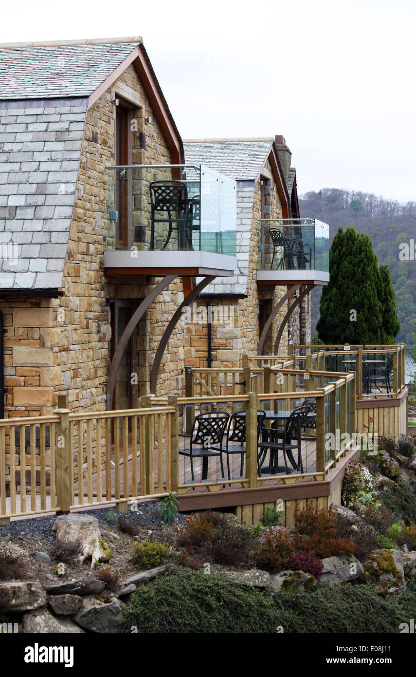 Lake District Stone Cottage High Resolution Stock Photography and ...