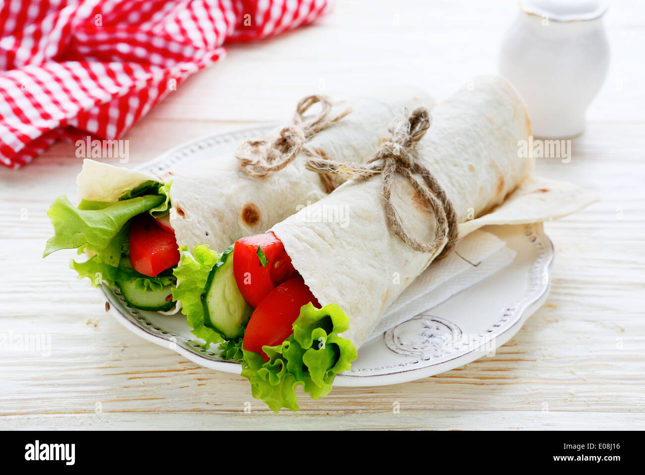 Vegetable bread hi-res stock photography and images - Alamy