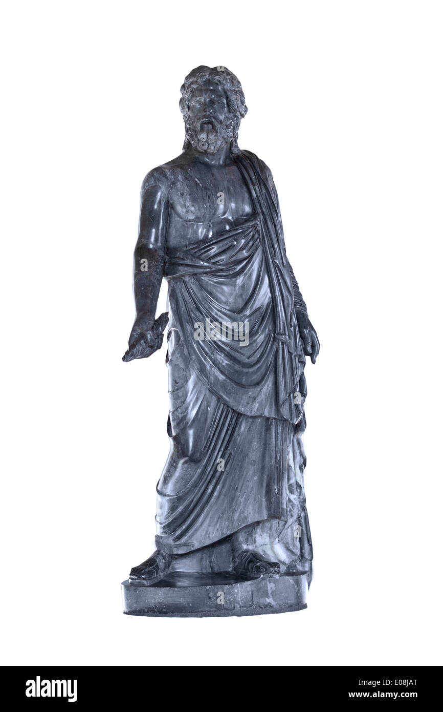Statue Zeus High Resolution Stock Photography and Images - Alamy