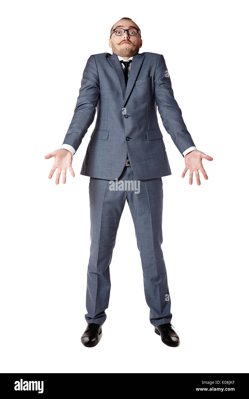 Bafflement hi-res stock photography and images - Alamy