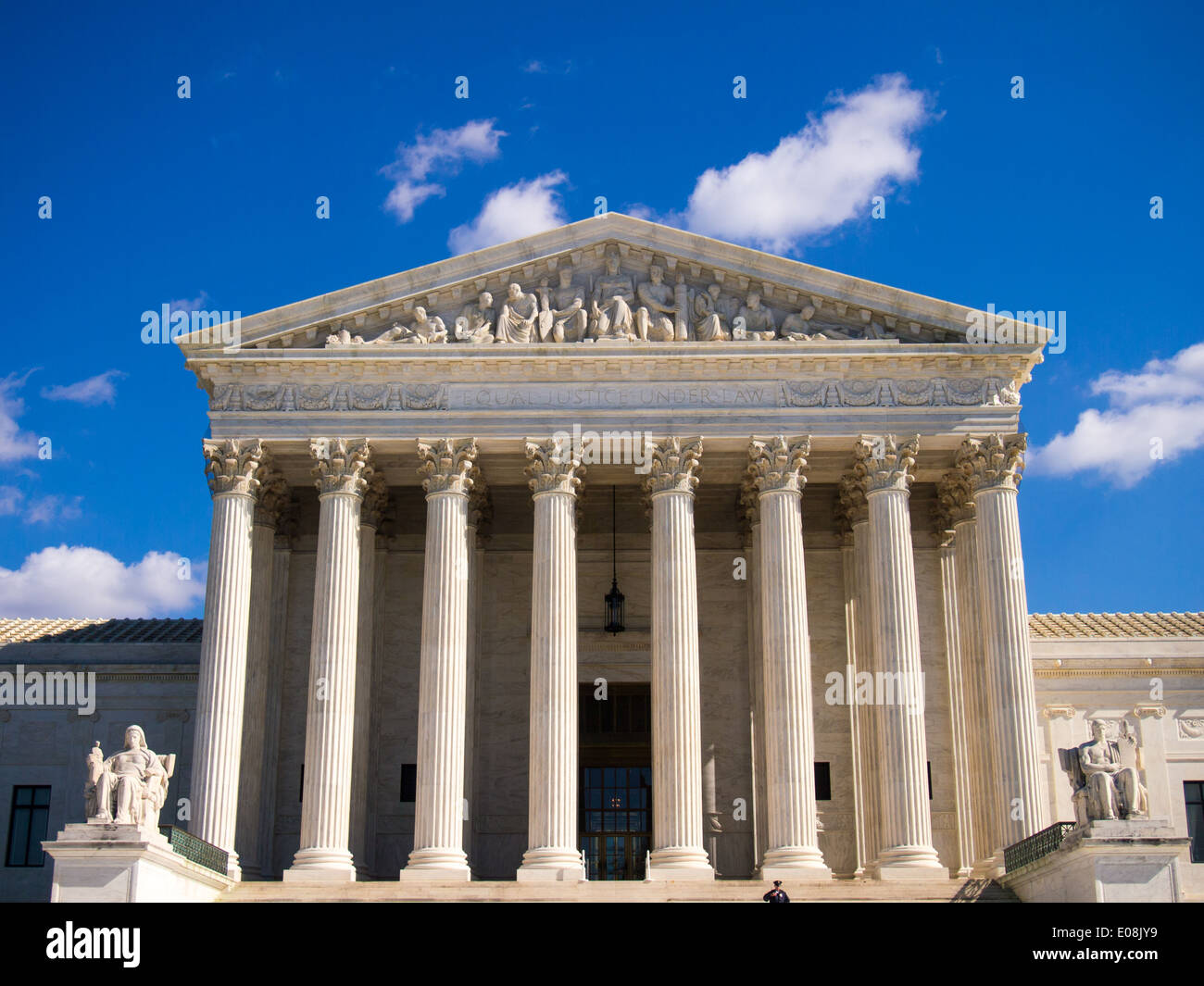 American supreme court justices hi-res stock photography and images - Alamy