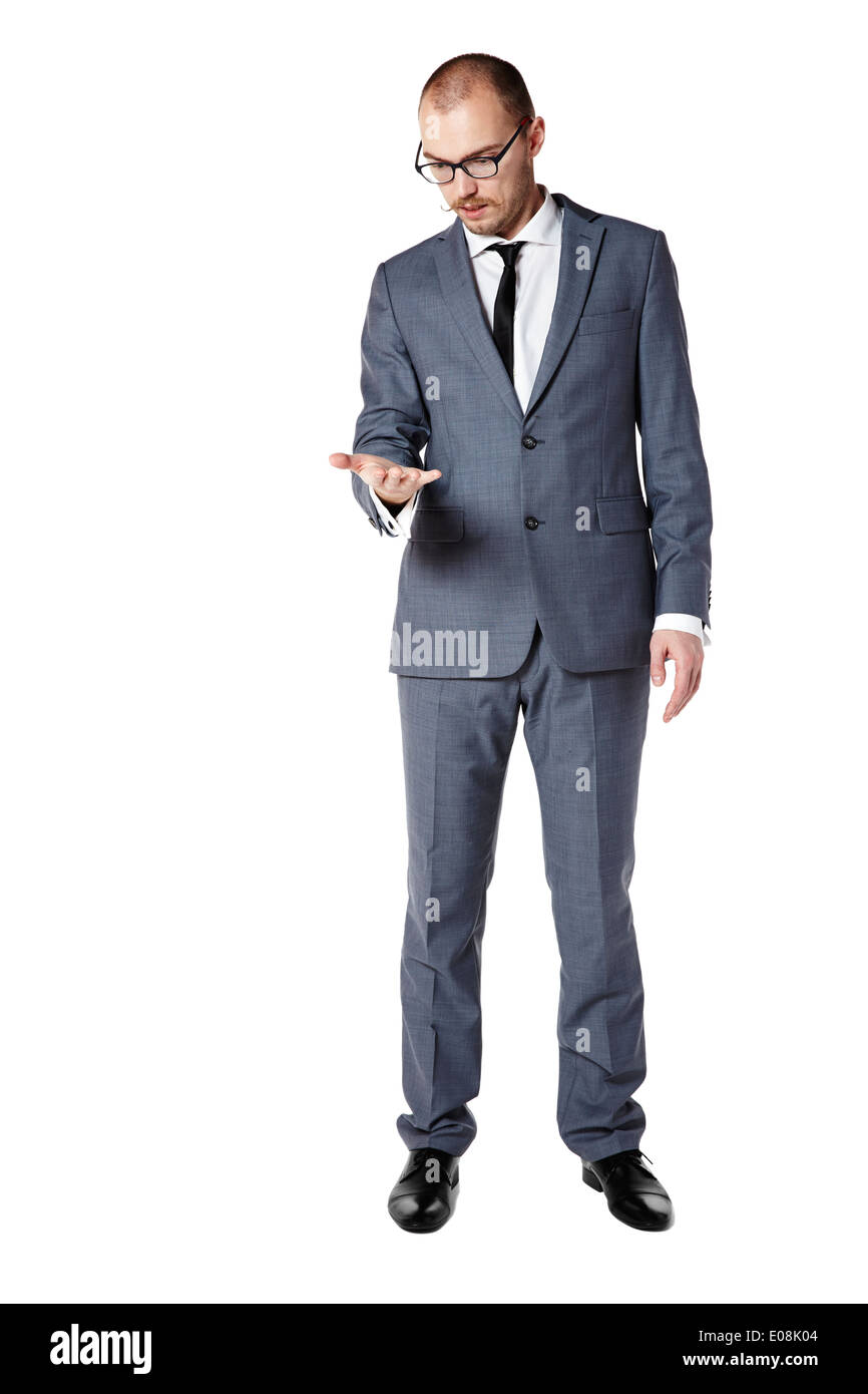 Young people looking down Cut Out Stock Images & Pictures - Alamy