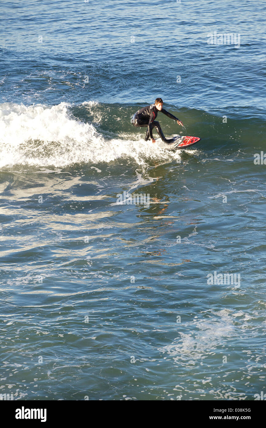 Californian surfer hi-res stock photography and images - Alamy