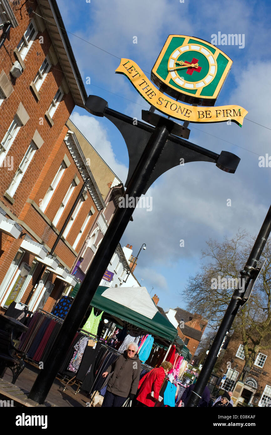 Stone staffordshire hi-res stock photography and images - Alamy