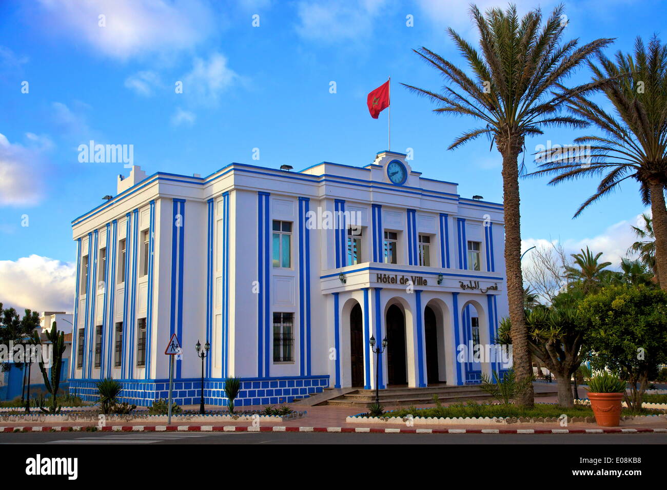 Sidi ifni art deco hi-res stock photography and images - Alamy