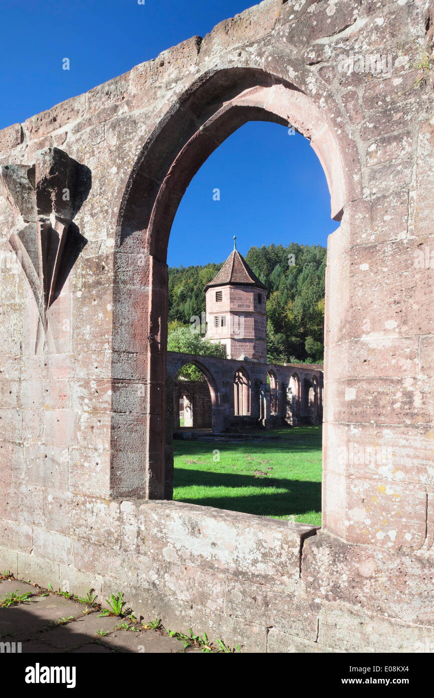 Hirsau Abbey High Resolution Stock Photography and Images - Alamy