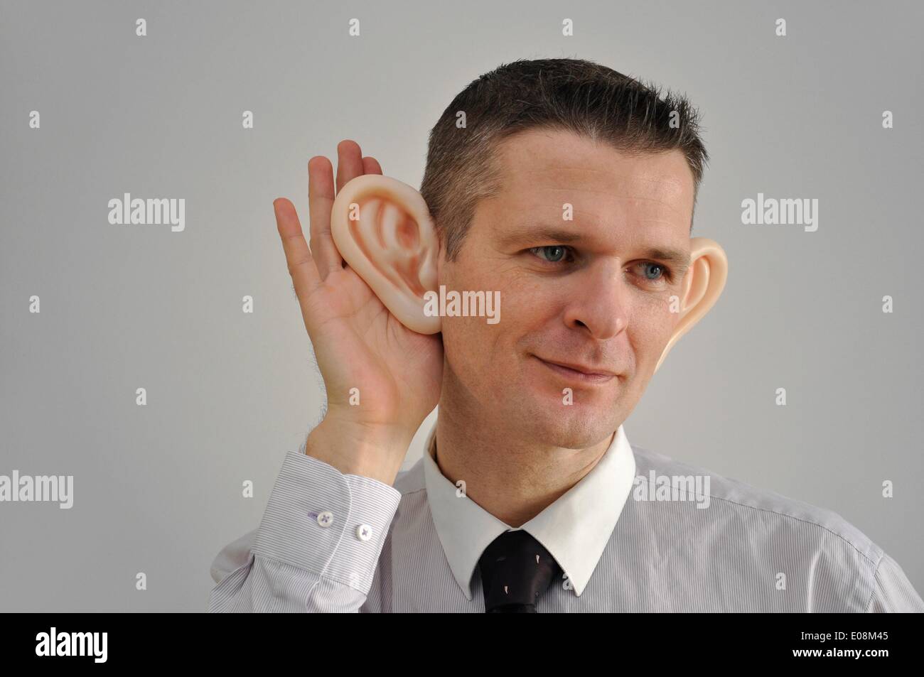 Eavesdropping operation hi-res stock photography and images - Alamy