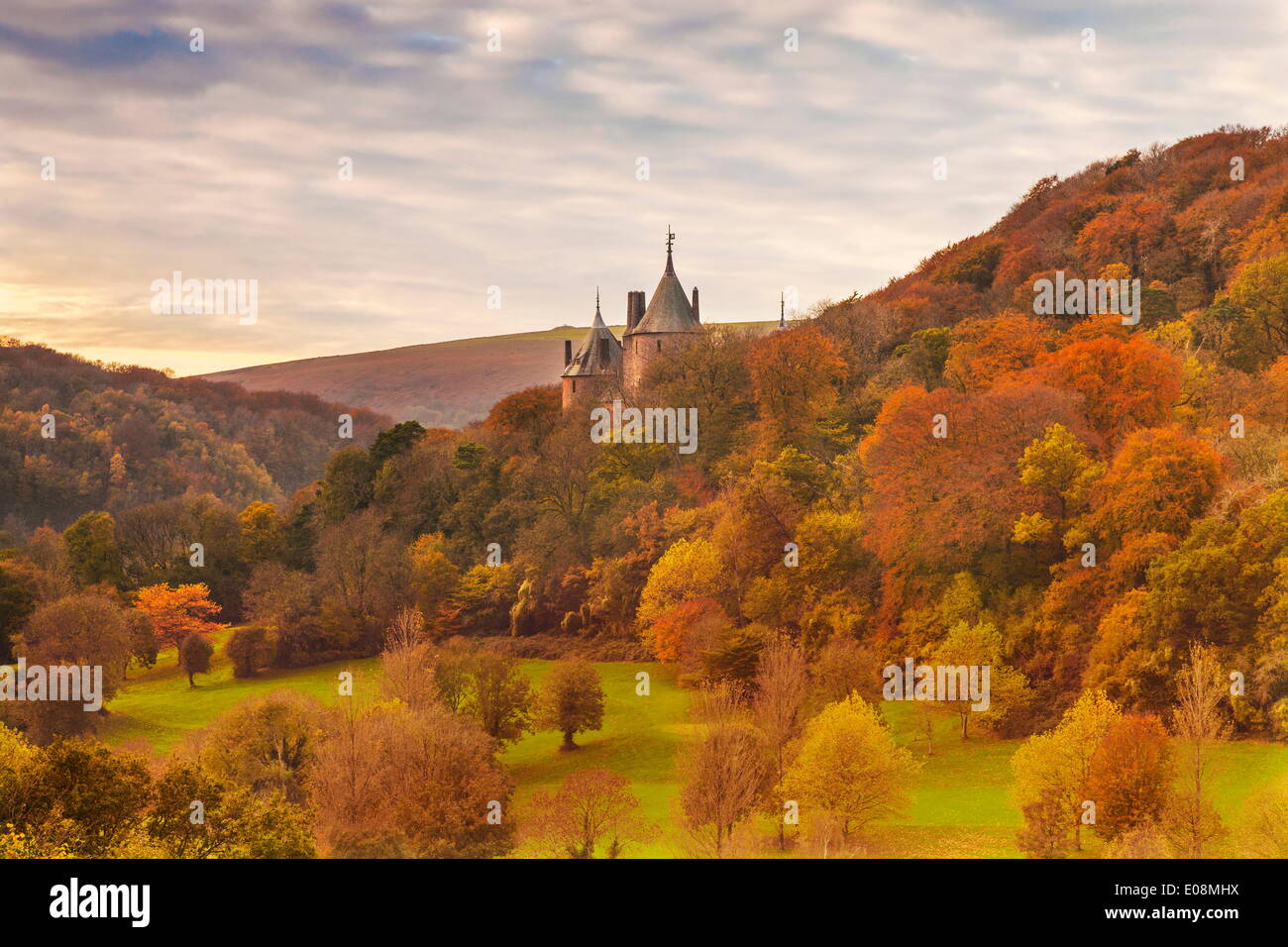 Castell Coch High Resolution Stock Photography and Images - Alamy