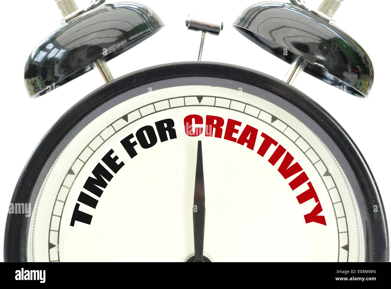 Time for creativity Stock Photo - Alamy