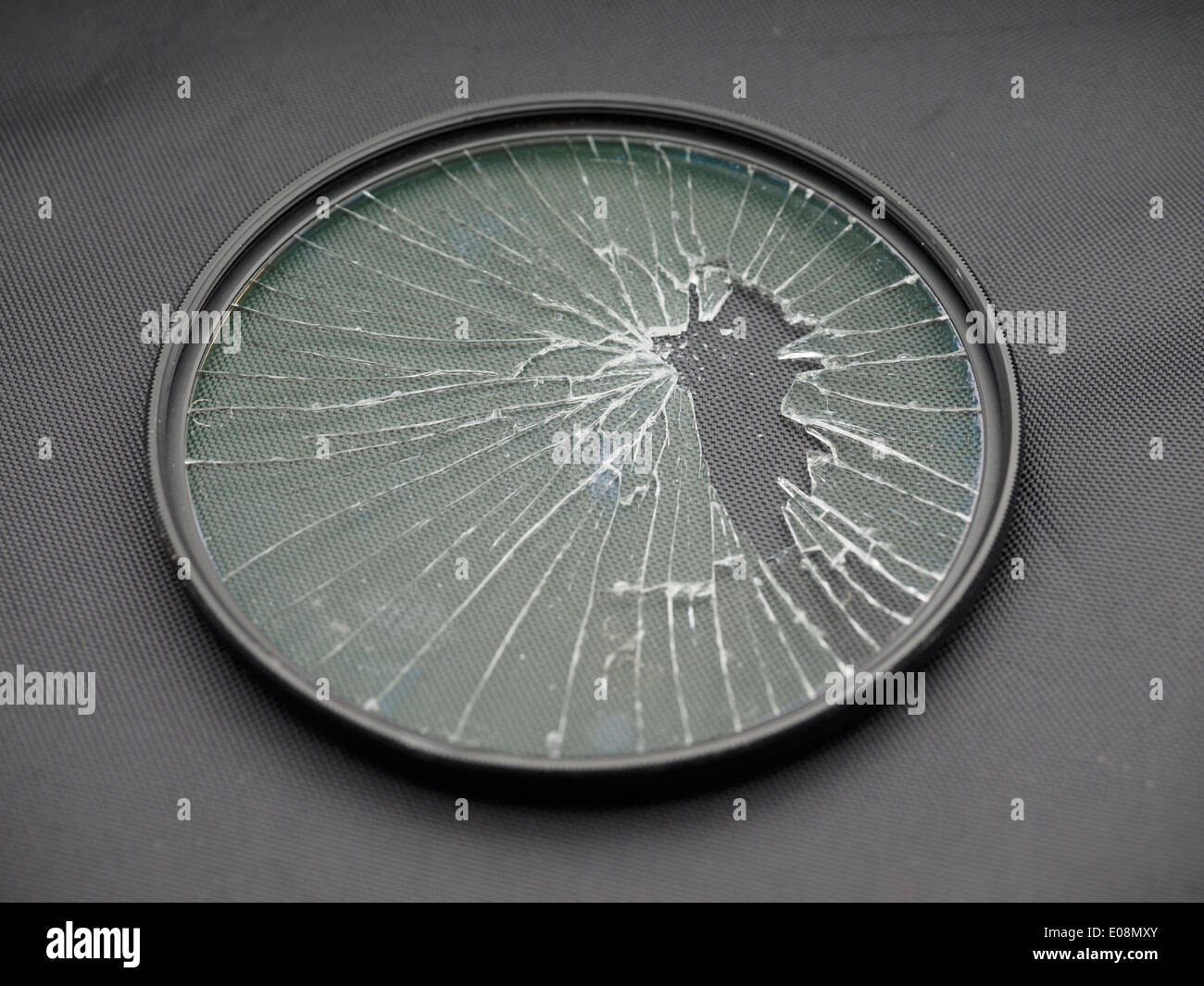 Broken filter hi-res stock photography and images - Alamy
