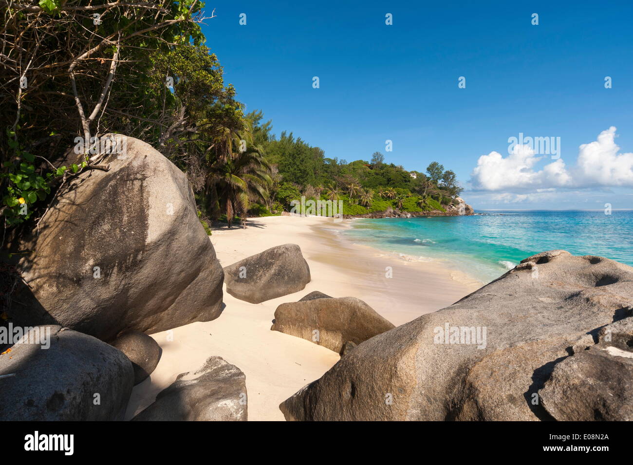 Mahe seychelles africa hi-res stock photography and images - Alamy