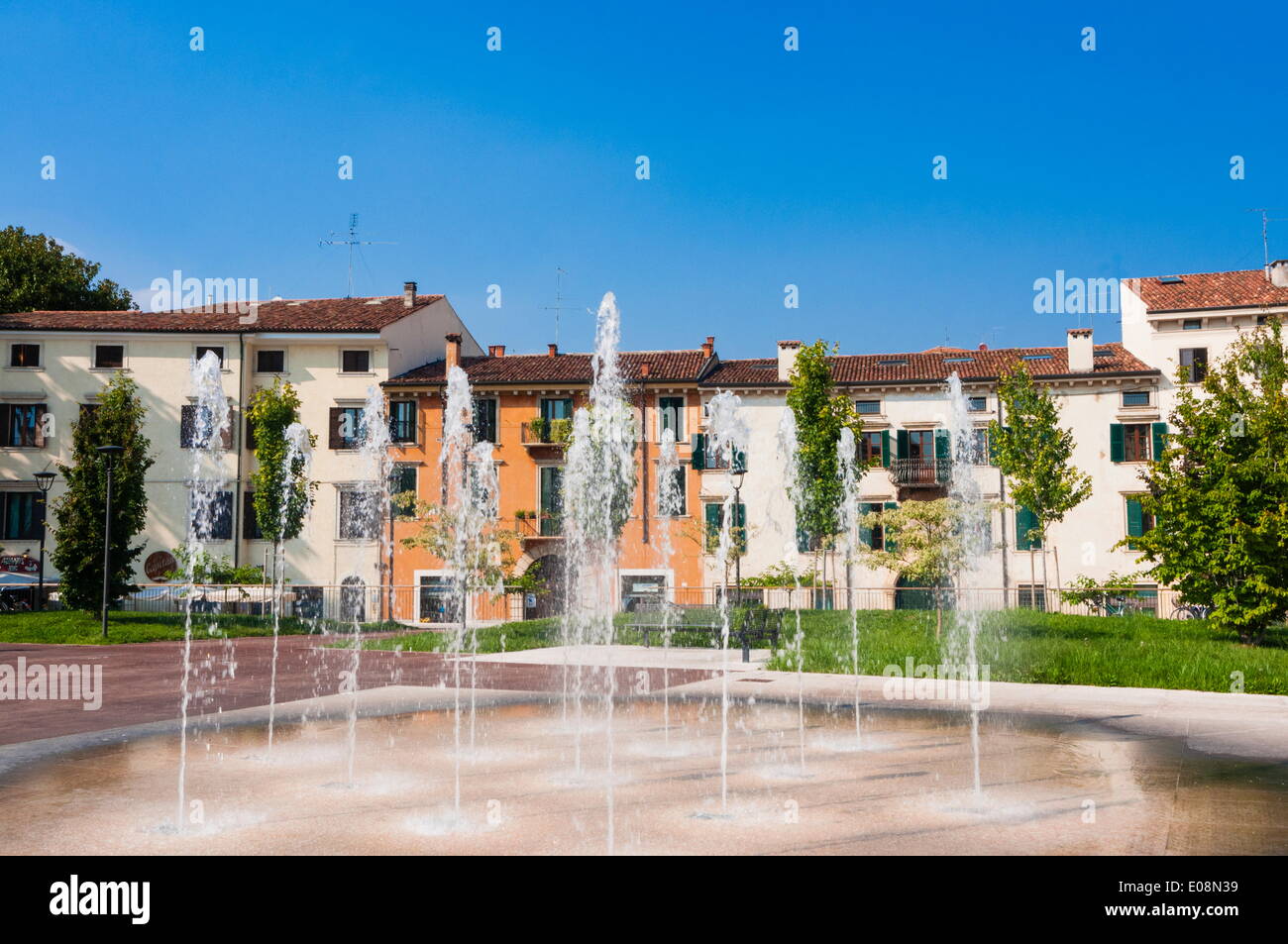 Cittadella (the Citadel), Verona, UNESCO World Heritage Site, Veneto ...