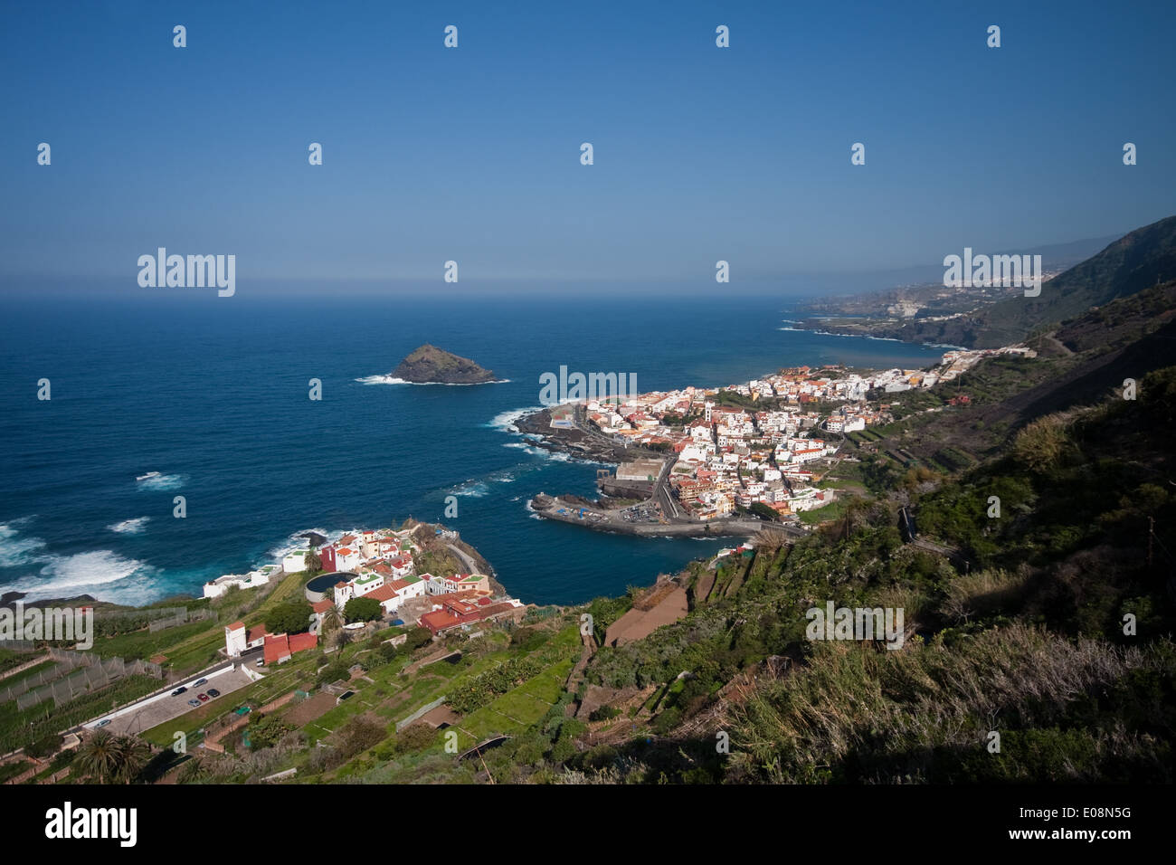 Garachico e hi-res stock photography and images - Alamy