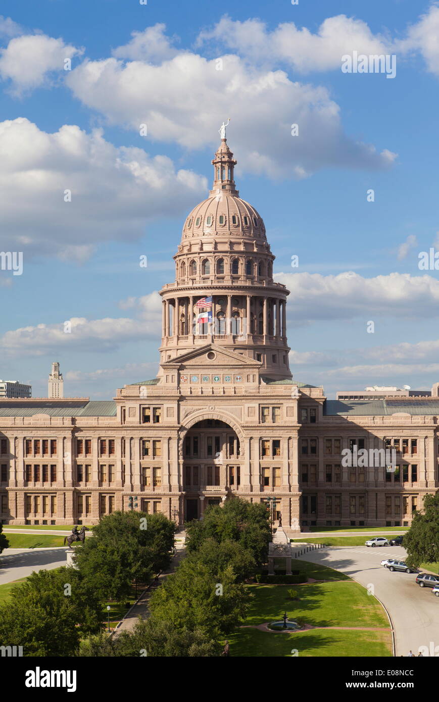State Capital building, Austin, Texas, United States of America, North ...
