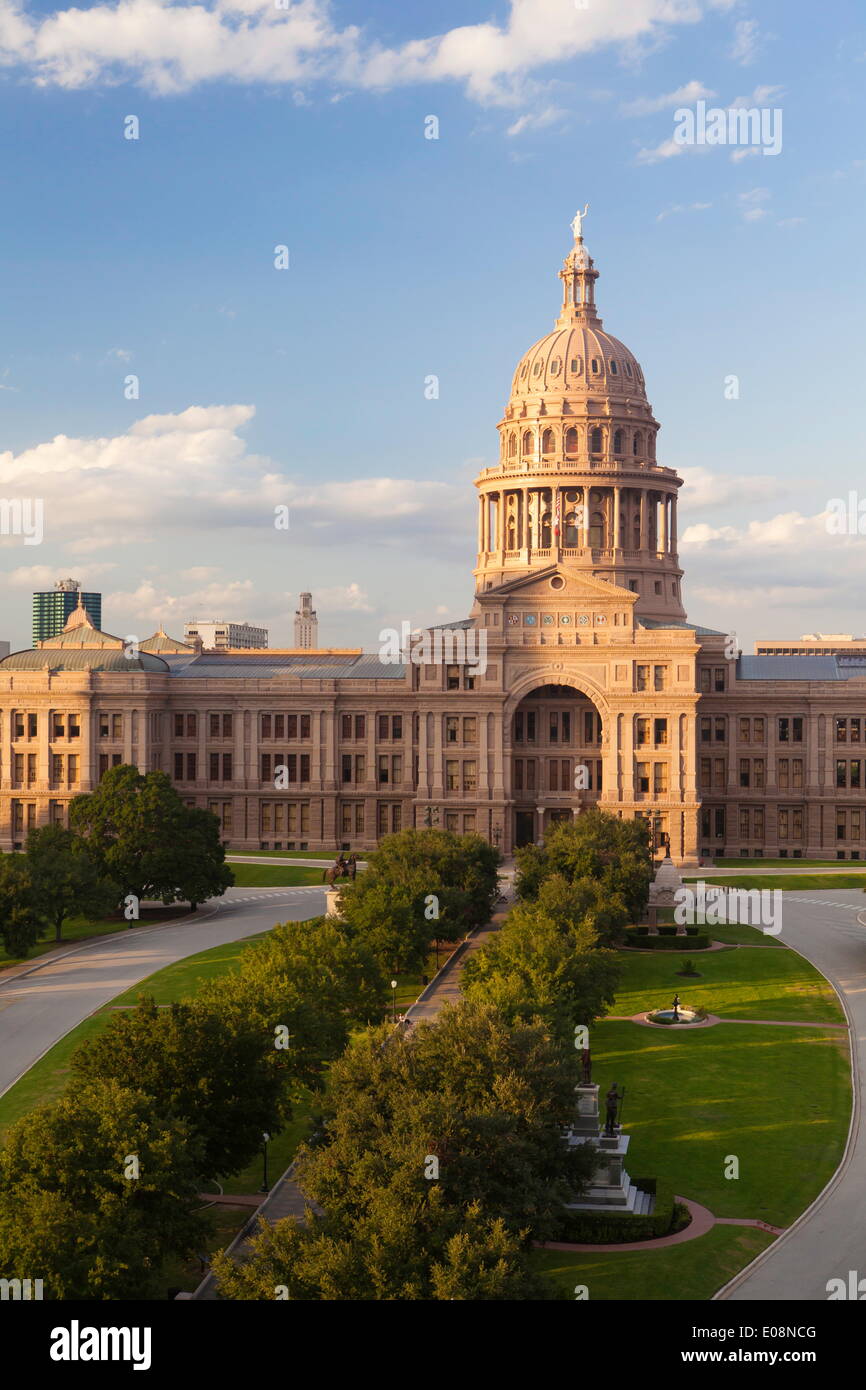 Austin landmarks hi-res stock photography and images - Alamy
