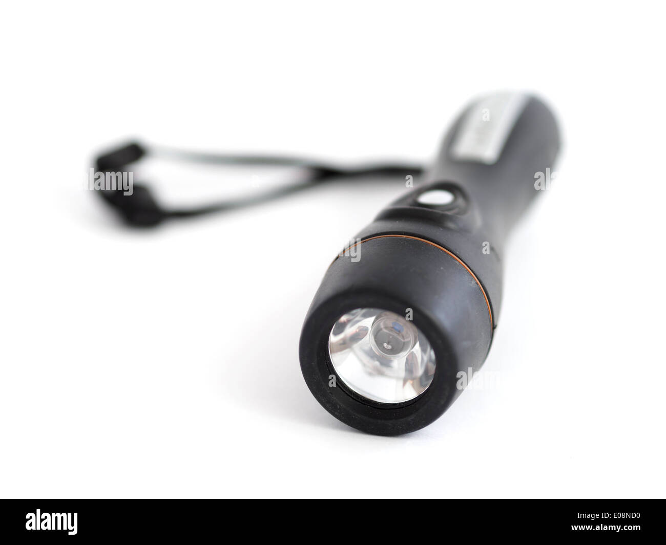 Big flashlight hi-res stock photography and images - Alamy