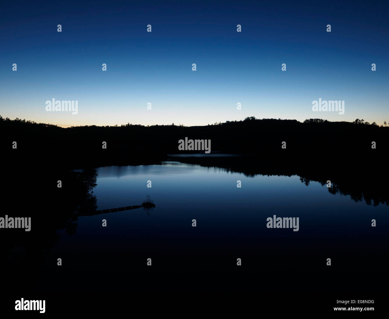 Dawn landscapes hi-res stock photography and images - Alamy