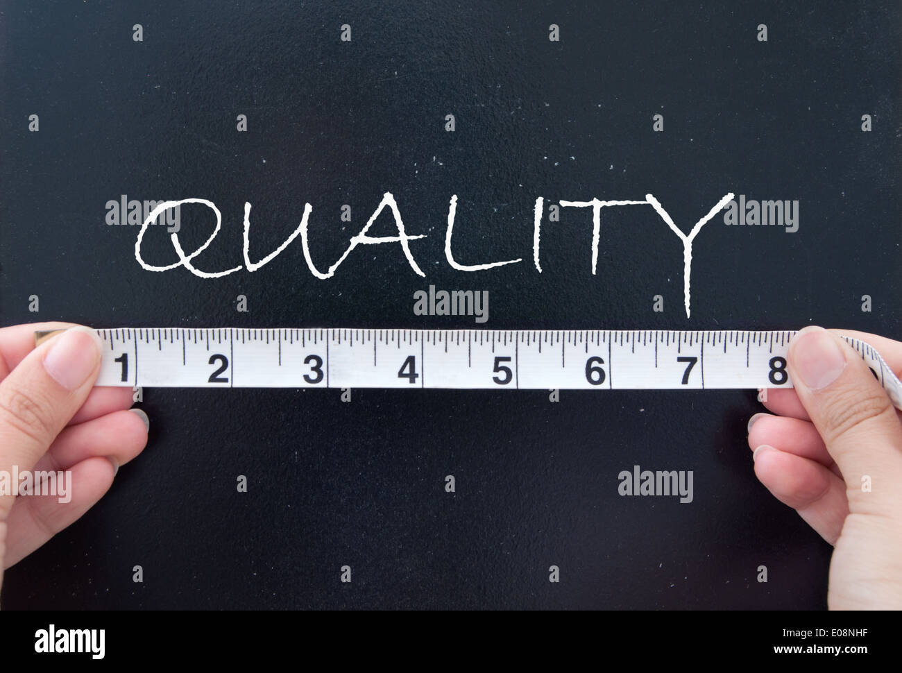 Measuring and inspection hi-res stock photography and images - Alamy