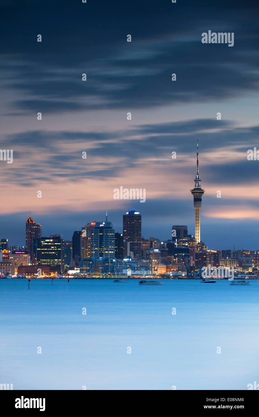 Famous auckland landmarks hi-res stock photography and images - Alamy