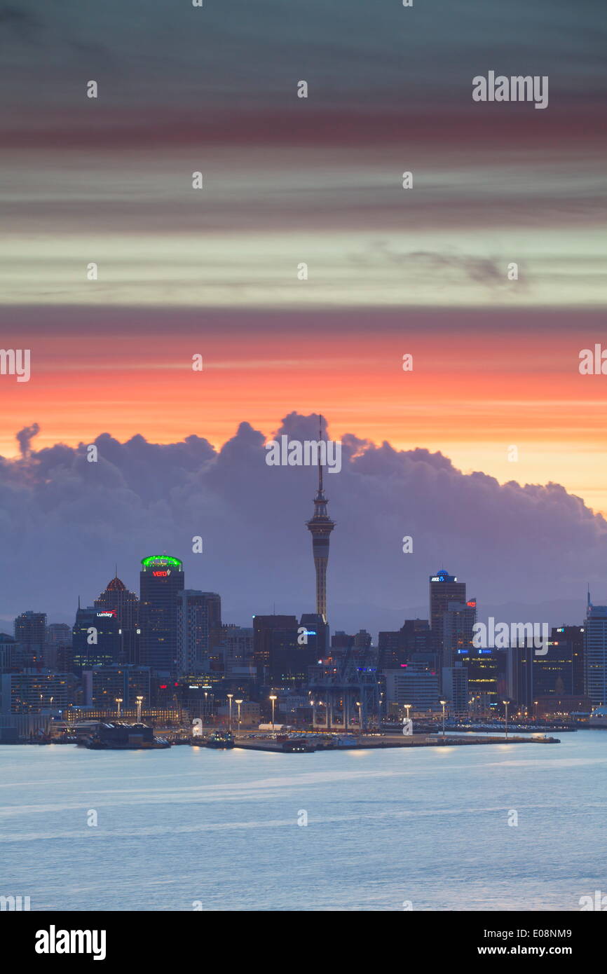 Famous auckland landmarks hi-res stock photography and images - Alamy