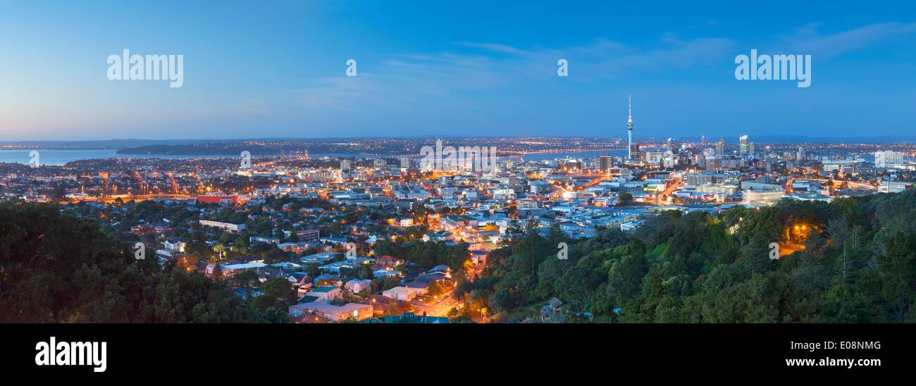 Famous auckland landmarks hi-res stock photography and images - Alamy